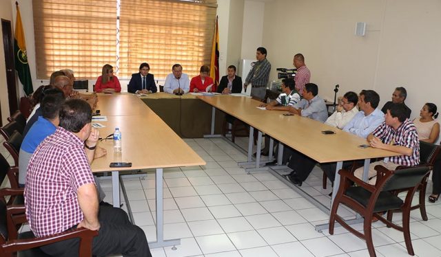 La UNIR se hermana con la UTM para impulsar la educación superior en la ...