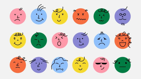Círculo de emociones de Plutchik: en qué consiste y cómo utilizarlo